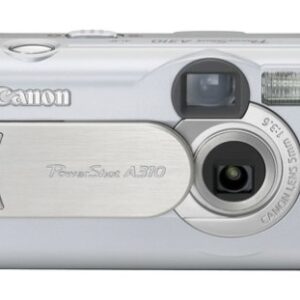 Canon PowerShot A310 3.2MP Digital Camera