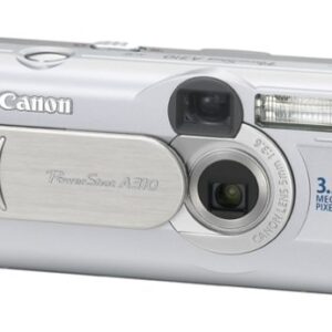 Canon PowerShot A310 3.2MP Digital Camera