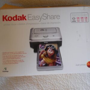 Kodak Easyshare Printer Dock (Discontinued by Manufacturer)