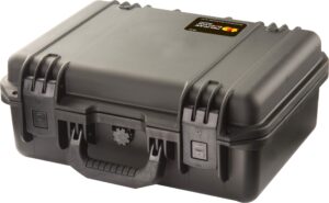 pelican storm im2200 case with foam (black) (im2200-00001)