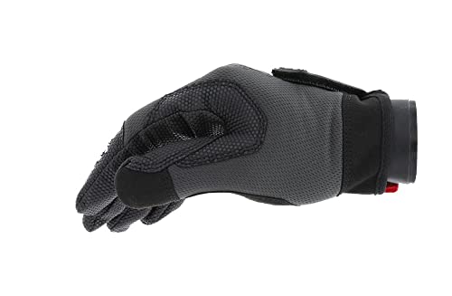 Mechanix Wear: Specialty Grip Work Gloves (Large, Black/Grey)