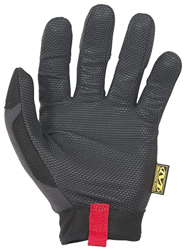 Mechanix Wear: Specialty Grip Work Gloves (Large, Black/Grey)