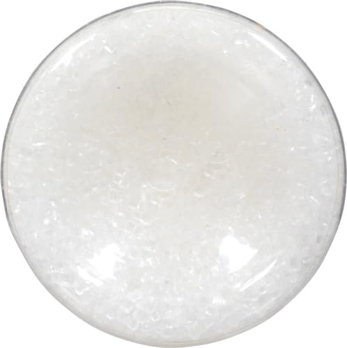 Wilton White Sparkling Sugar, Glamour White Sprinkles for Cakes & Cookies, 8 oz.