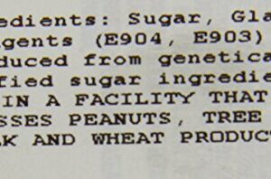 Wilton White Sparkling Sugar, Glamour White Sprinkles for Cakes & Cookies, 8 oz.