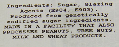 Wilton White Sparkling Sugar, Glamour White Sprinkles for Cakes & Cookies, 8 oz.