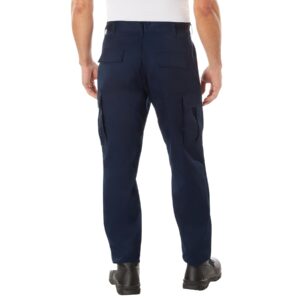 Rothco BDU Pant Navy Blue P/C, L-S Size