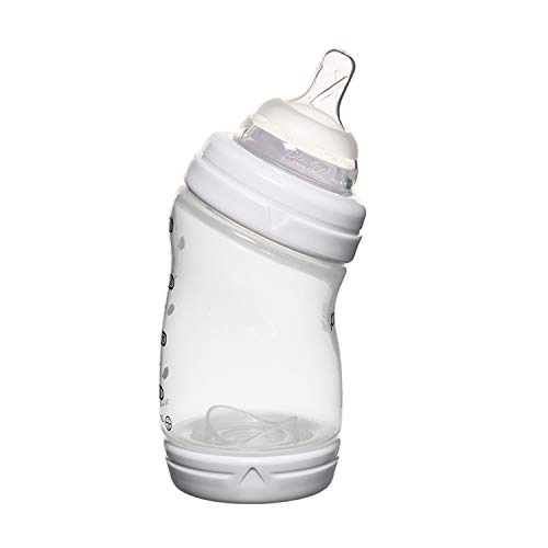 Playtex Baby VentAire Bottle, Helps Prevent Colic and Reflux, 6 Ounce Bottles, 3 Count