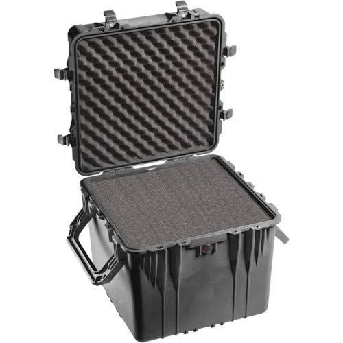 Pelican 0350 Camera Case With Foam (Black)