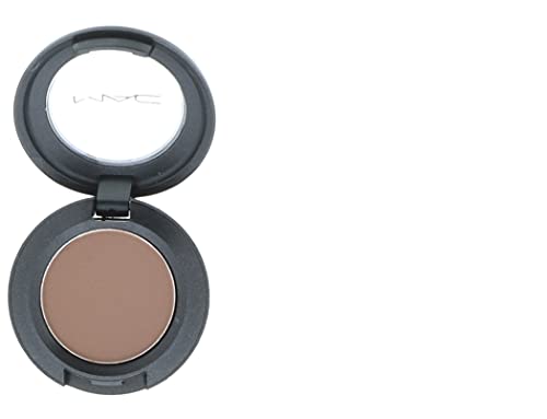 M.A.C. Eye Shadow Matte Charcoal, Brown, 1 Count,Powder