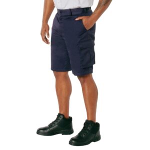 Rothco EMT Short, Black, Medium