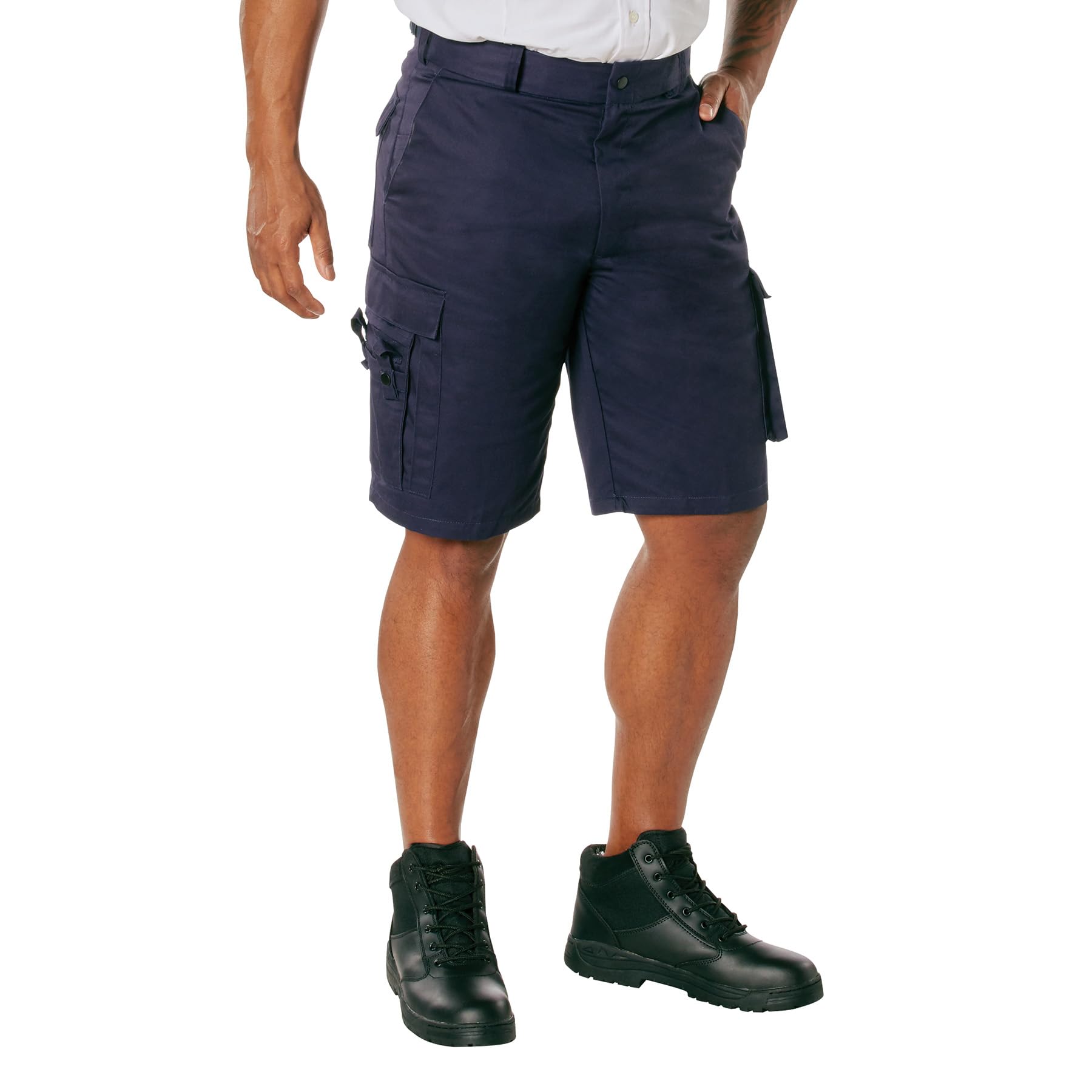 Rothco EMT Short, Black, Medium