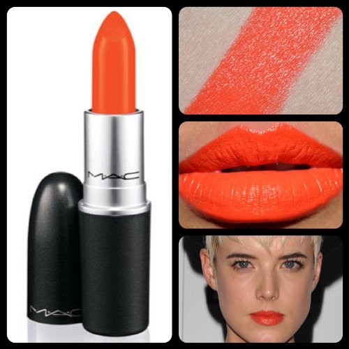 Mac Amplified Creme Lipstick, Morange