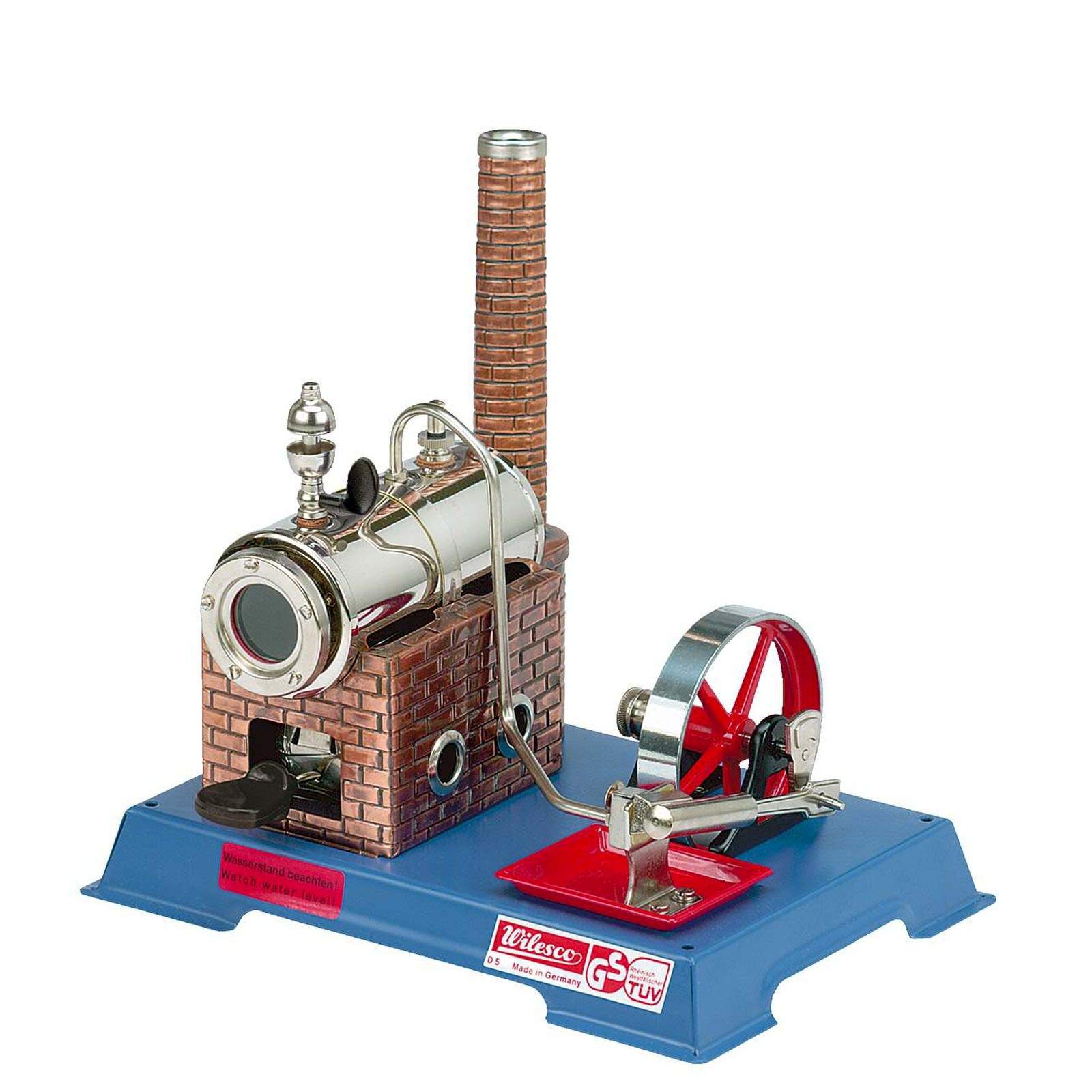 Wilesco Steam Engine D 5 Kit