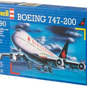 Revell Germany 04210 Boeing B-747-200 Model Kit