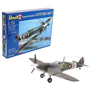 revell 04164 spitfire mk.v model kit