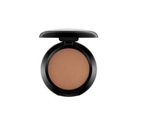 mac powder blush blunt