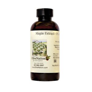 maple extract, 4 fl oz