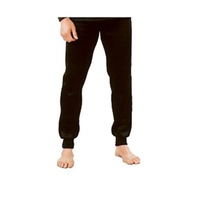 rothco ecwcs poly bottoms, black, 2x