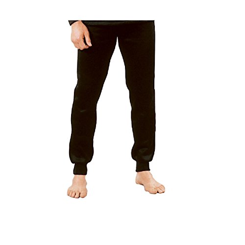 Rothco Ecwcs Poly Bottoms, Black, 2X