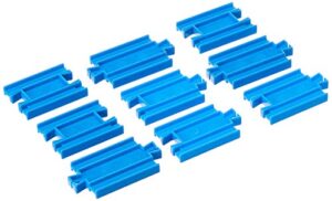 r-20 quarter straight rail (3 version & 3 pieces) by takara tomy