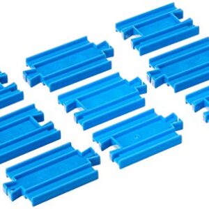 R-20 Quarter Straight Rail (3 Version & 3 Pieces) by Takara Tomy