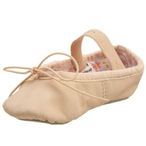 capezio daisy ballet shoe ballet pink,5 m