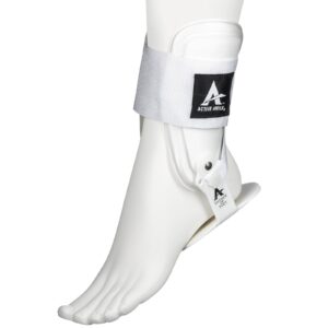 cramer® active ankle t2 medium white (ea)