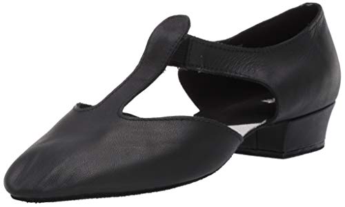 Bloch Women's Grecian Sandal Dance Shoe, Black, 9