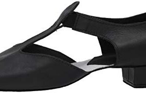 Bloch Women's Grecian Sandal Dance Shoe, Black, 9