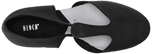 Bloch Women's Grecian Sandal Dance Shoe, Black, 9