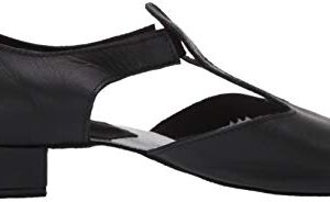 Bloch Women's Grecian Sandal Dance Shoe, Black, 9