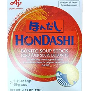 Ajinomoto - Hon Dashi (Soup Stock) 4.23 Oz.