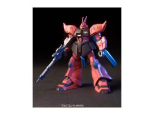 bandai hobby hguc 1/144 #45 gelgoog jager mobile suit gundam: 0083 stardust memory model kit