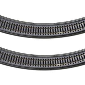 Kato USA Inc. N 282mm 11 Radius 45-Degree Viaduct 2 KAT20510 N Track