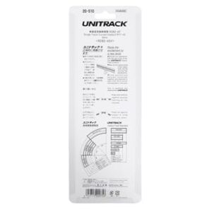 Kato USA Inc. N 282mm 11 Radius 45-Degree Viaduct 2 KAT20510 N Track