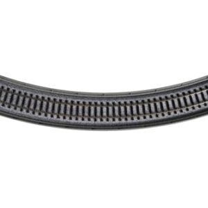 Kato USA Inc. N 282mm 11 Radius 45-Degree Viaduct 2 KAT20510 N Track