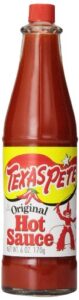 texas pete hot sauce, 6 ounce