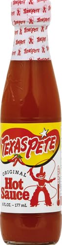 Texas Pete Hot Sauce, 6 Ounce