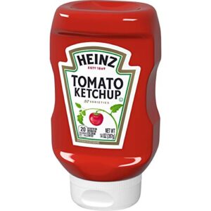 Heinz Tomato Ketchup (14 oz Bottle)