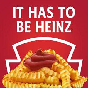 Heinz Tomato Ketchup (14 oz Bottle)