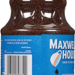 Maxwell House The Original Roast Decaf Instant Coffee (8 oz Jar)