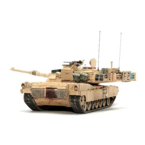 tamiya m1a2 abrams main battle tank