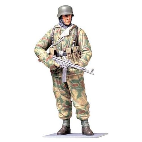 Tamiya Models World War II German Infantryman