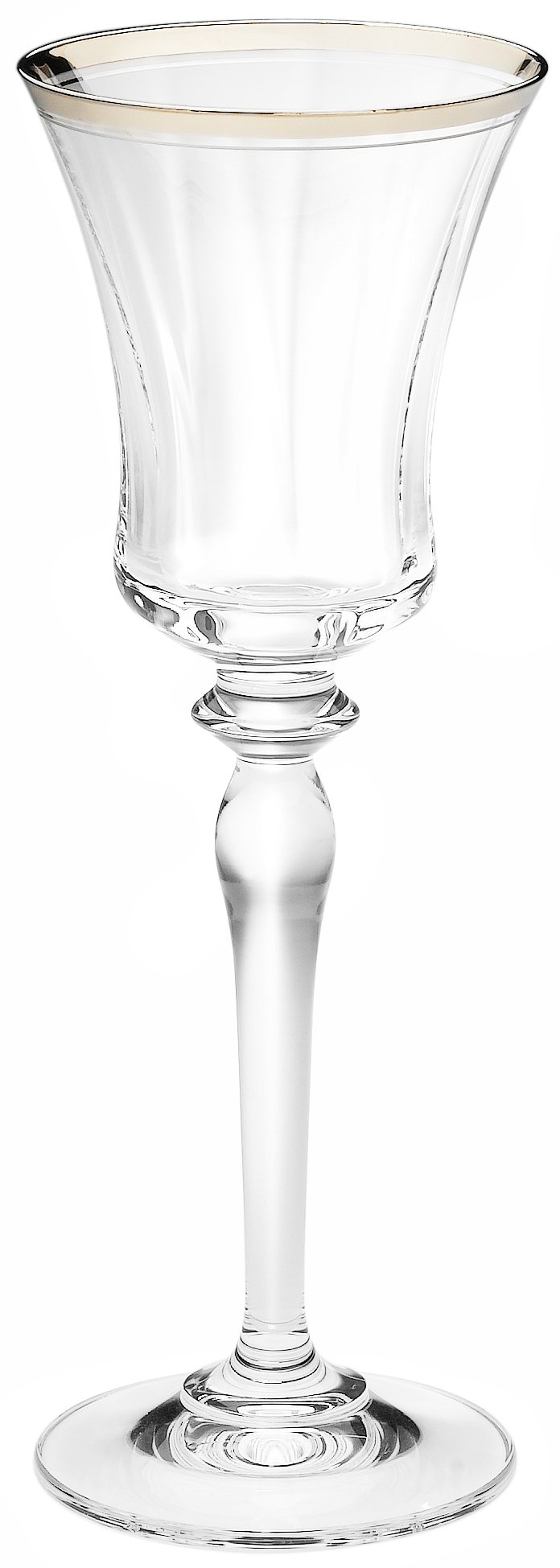 Mikasa Jamestown Platinum Wine Glass