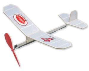 guillow's cadet model kit