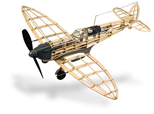 Guillow's Spitfire Model Kit