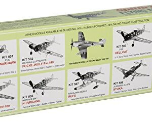 Guillow's Spitfire Model Kit