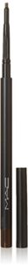 mac eye brows eyebrow crayon, spiked, 1 count