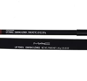 MAC Lip Pencil Stripdown