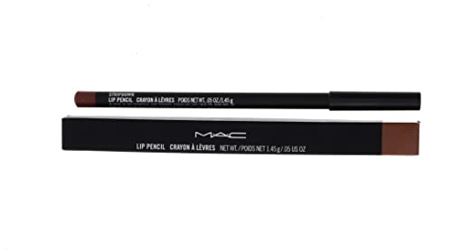 MAC Lip Pencil Stripdown